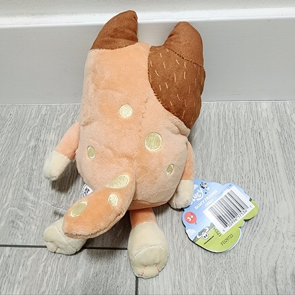 Bluey | Toys | Bluey Friends Chilli Plush | Poshmark